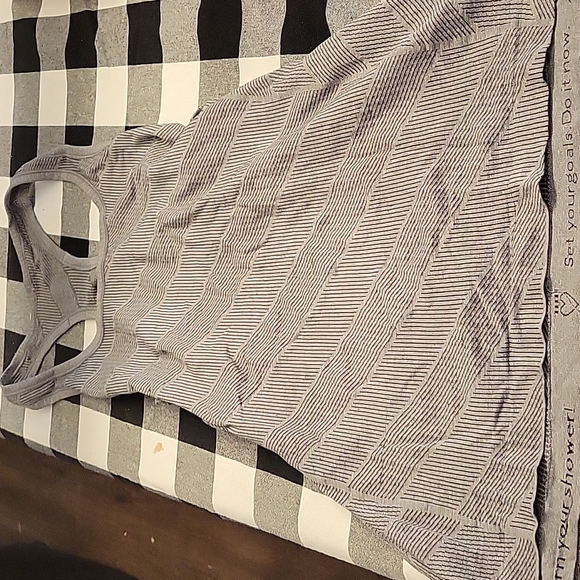 lululemon athletica | Tops | Authentic Lululemon Tank | Poshmark